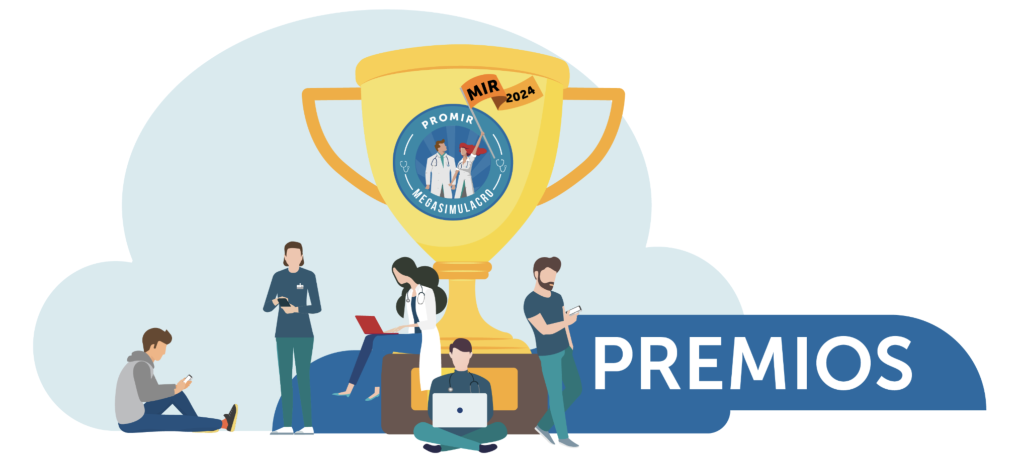 Megasimulacro ProMIR